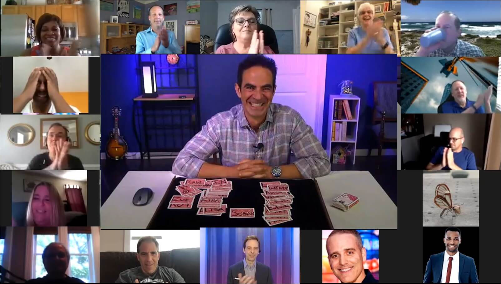 Artists in Action: Joshua Lozoff | The ArtsCenter