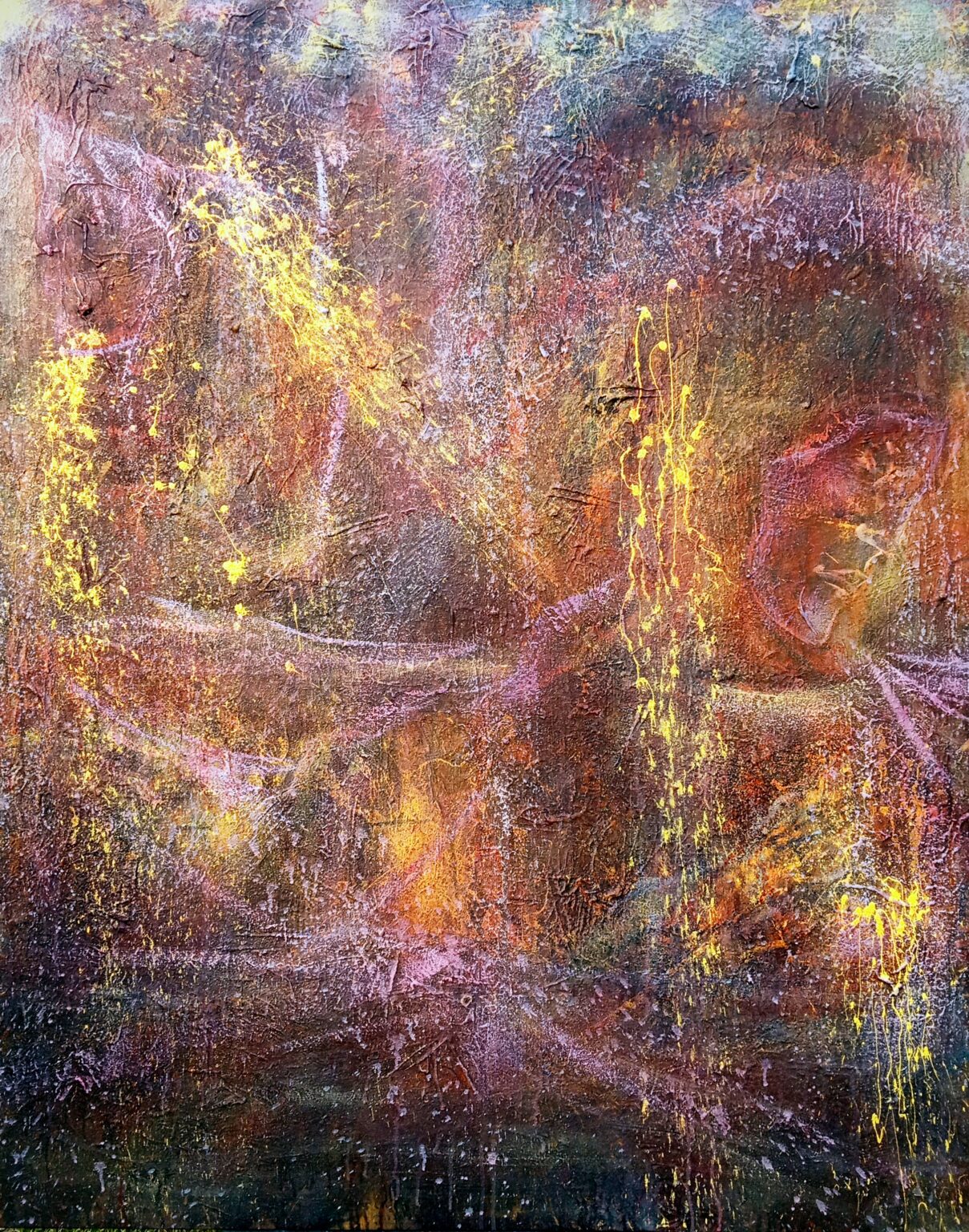 Onicas Gaddis: Onicas | May, Sweet Bay Gallery | The ArtsCenter