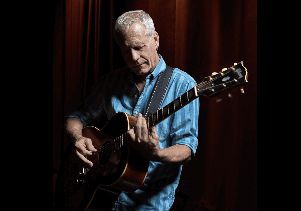 August 23 & 24: David Burney’s Cash/Dylan/Cash | The ArtsCenter