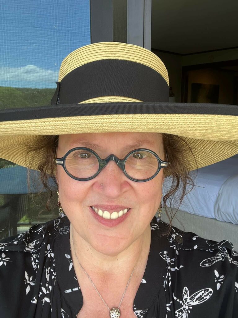 Rebecca Newton | The ArtsCenter