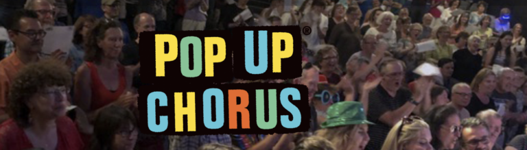 SOLD OUT: June 10th, 2025: Pop Up Chorus – Hold On and Sound of Silence ...