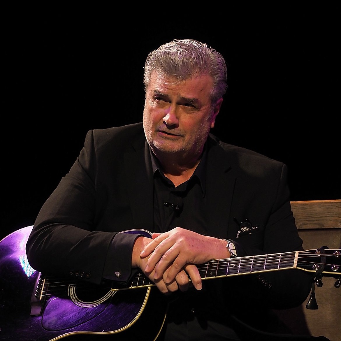 August 23 & 24: David Burney’s Cash/Dylan/Cash | The ArtsCenter